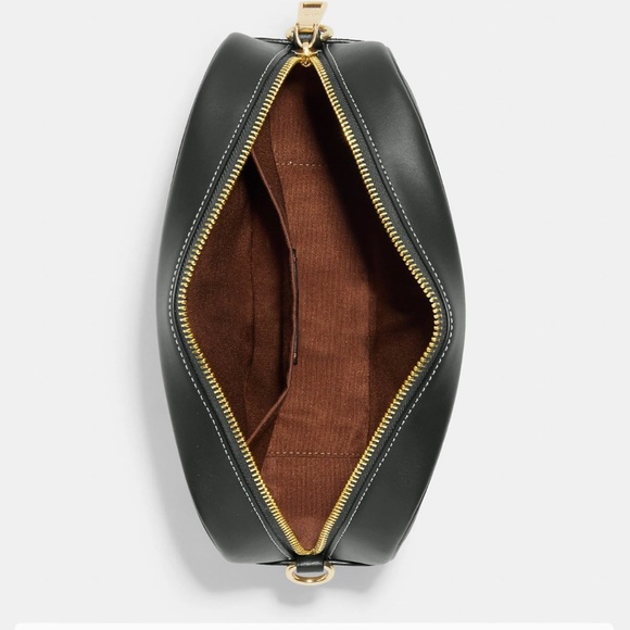 Coach | Bags | Nwt Coach Jamie Camera Bag In Signature Canvas W Varsity ...